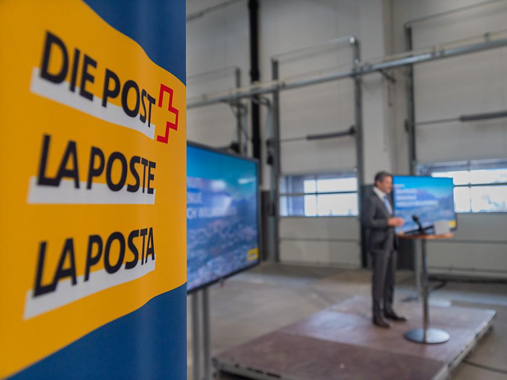 La Poste ouvre un site de développement IT au Portugal - SWI swissinfo.ch