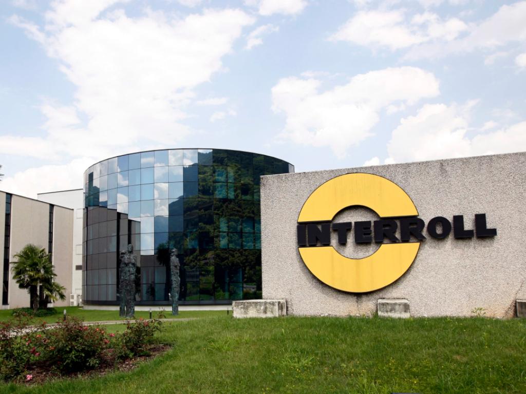 Interroll, "al momento si procede a vista" - SWI swissinfo.ch