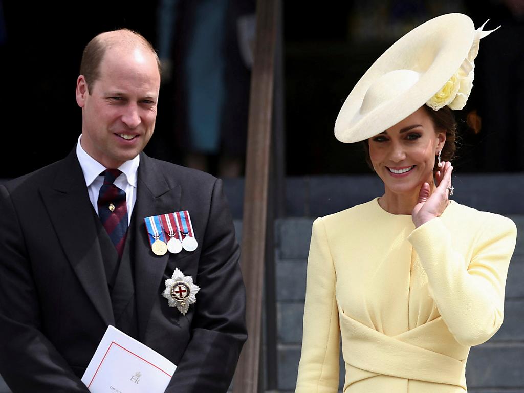 Newcomer spielen William und Kate in sechster "The Crown"-Staffel - SWI ...