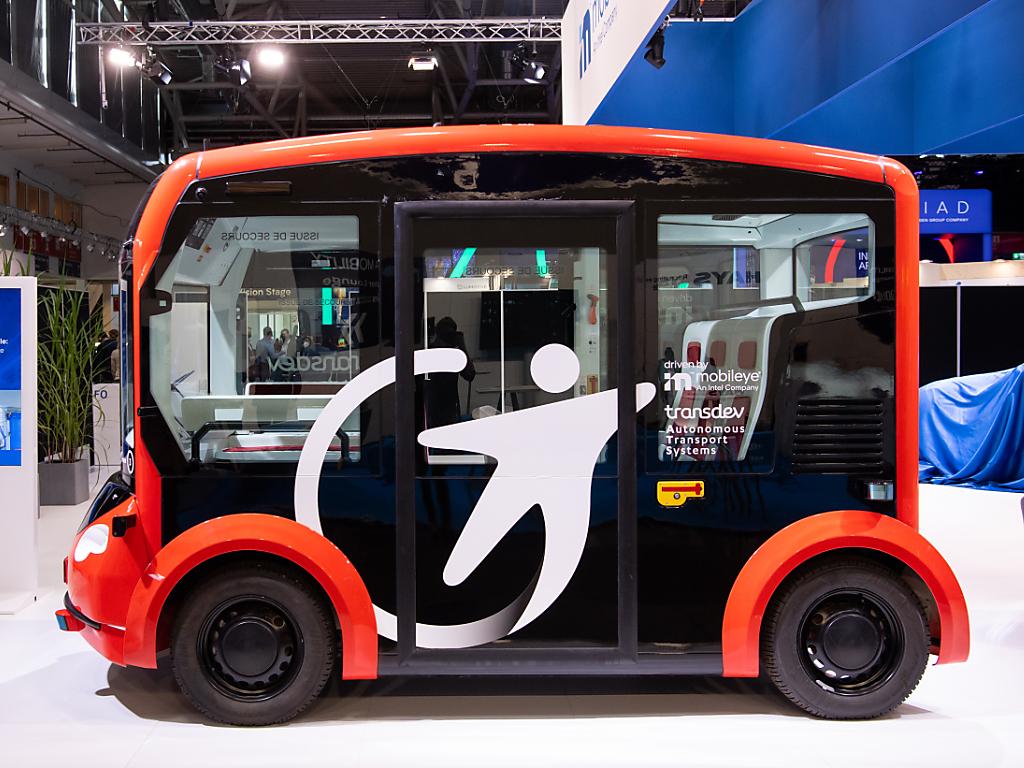 Intel stösst Börsengang der Autotochter Mobileye an - SWI swissinfo.ch