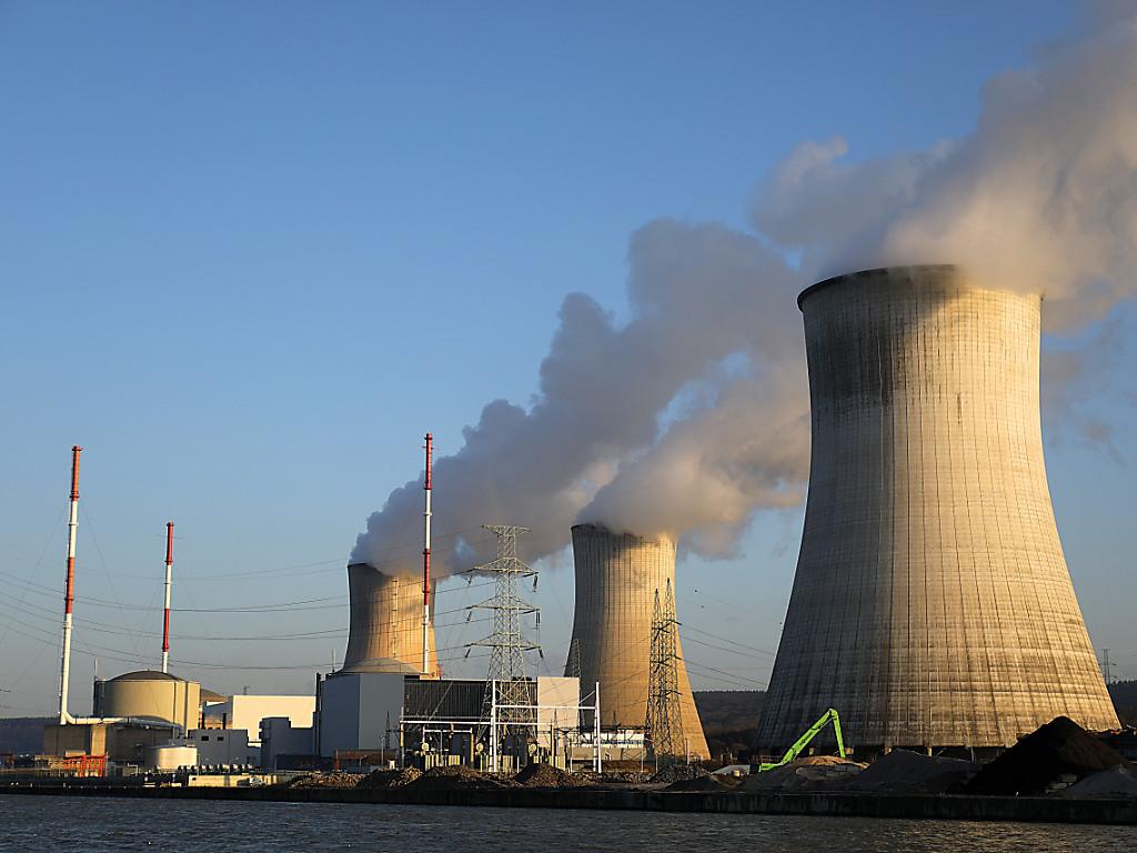 Belgischer Atomreaktor Tihange 3 vom Stromnetz genommen - SWI swissinfo.ch