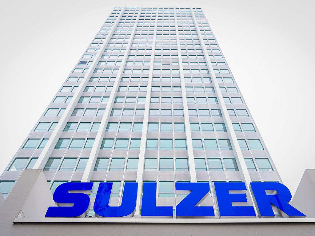 Sulzer: Suzanne Thoma CEO oltre che a capo del CdA - SWI swissinfo.ch