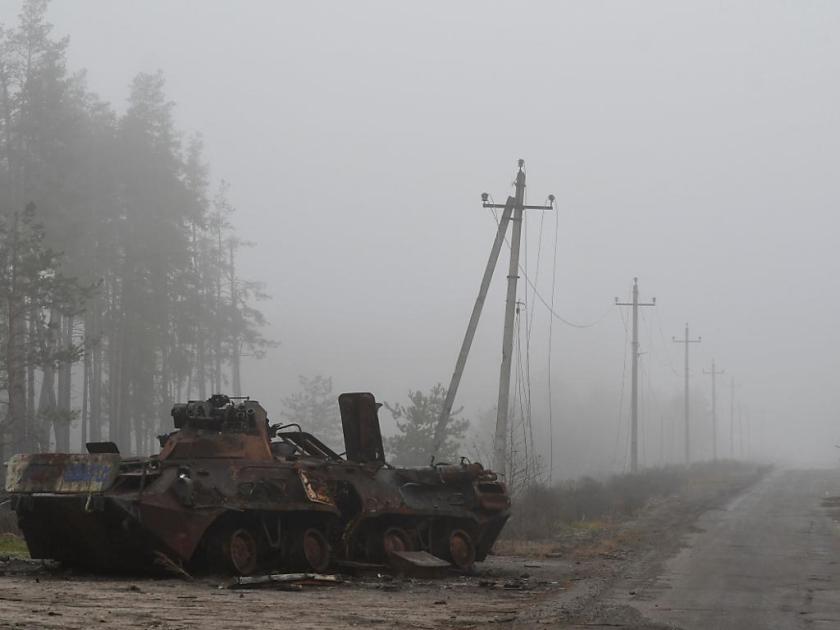 Russland zieht Truppen aus südukrainischem Cherson zurück - SWI ... Russland zieht Truppen aus südukrainischem Cherson zurück - SWI ...