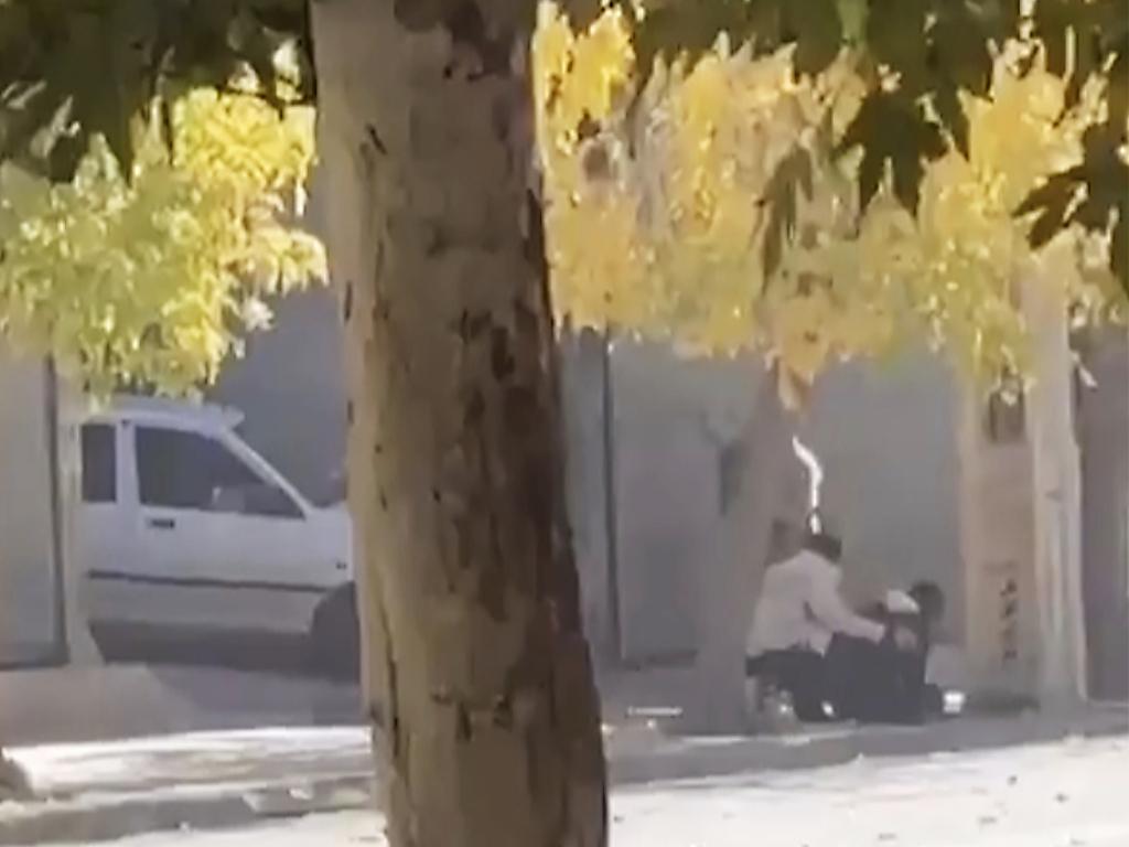 Manifestations: tirs à balles réelles dans des régions kurdes (ONG ...