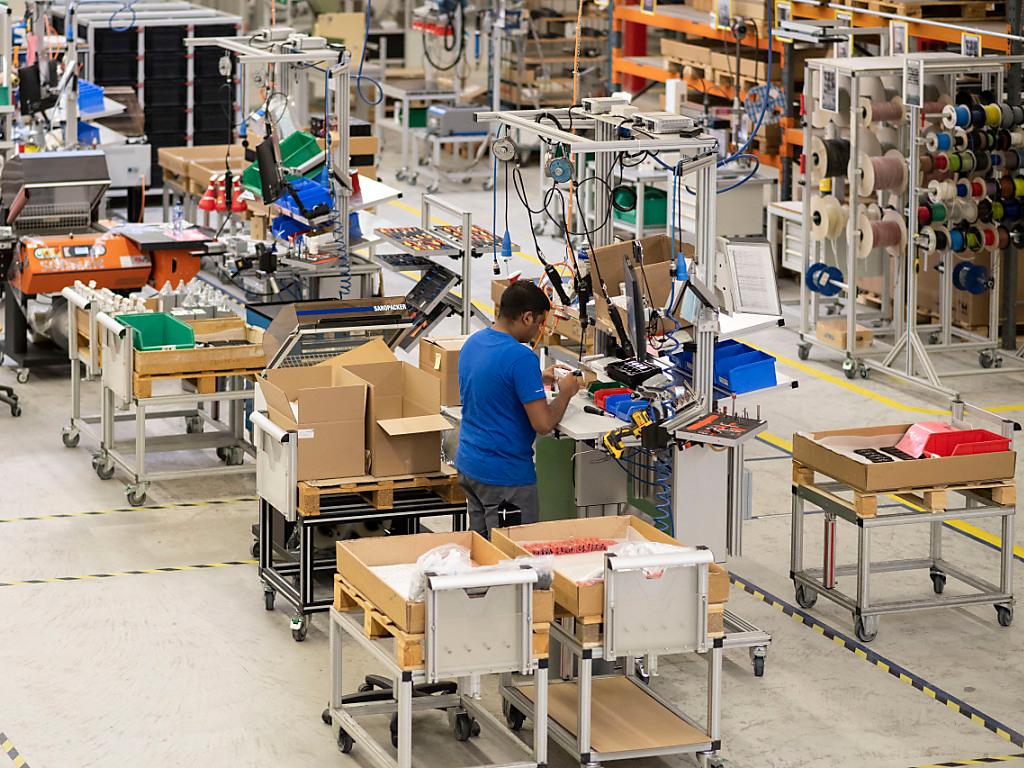 MEM-Industrie mit Abschwung im dritten Quartal konfrontiert - SWI ...