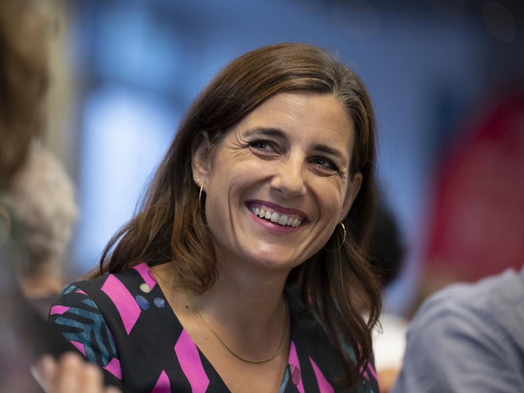 Successione Sommaruga: Flavia Wasserfallen rinuncia - SWI swissinfo.ch