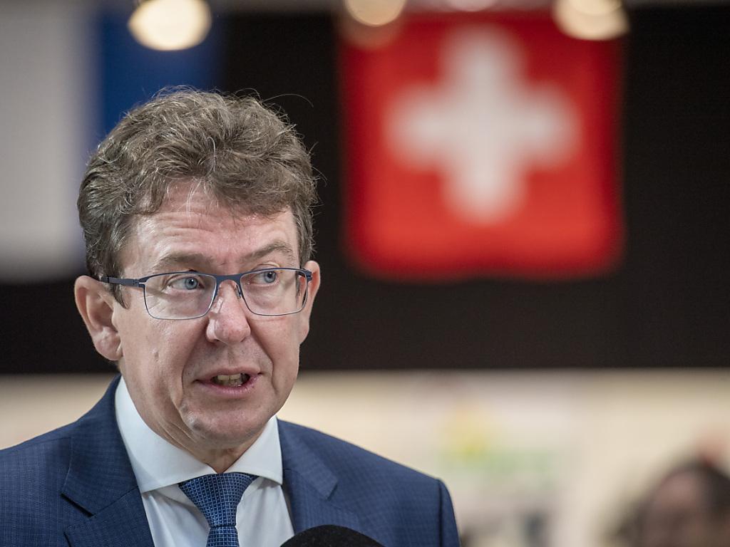 Conseil fédéral: l'UDC doit miser sur un ticket à deux pour succéder à Ueli Maurer - SWI ...