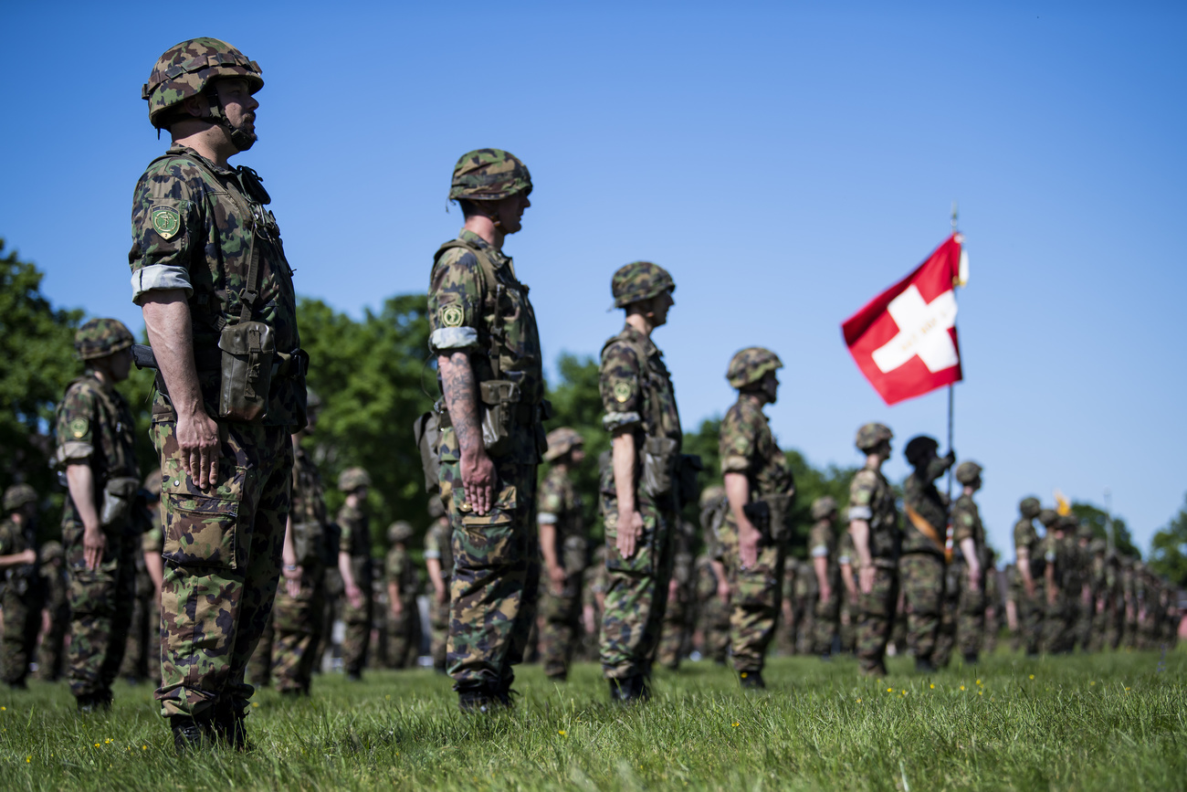 Switzerland Today - SWI swissinfo.ch