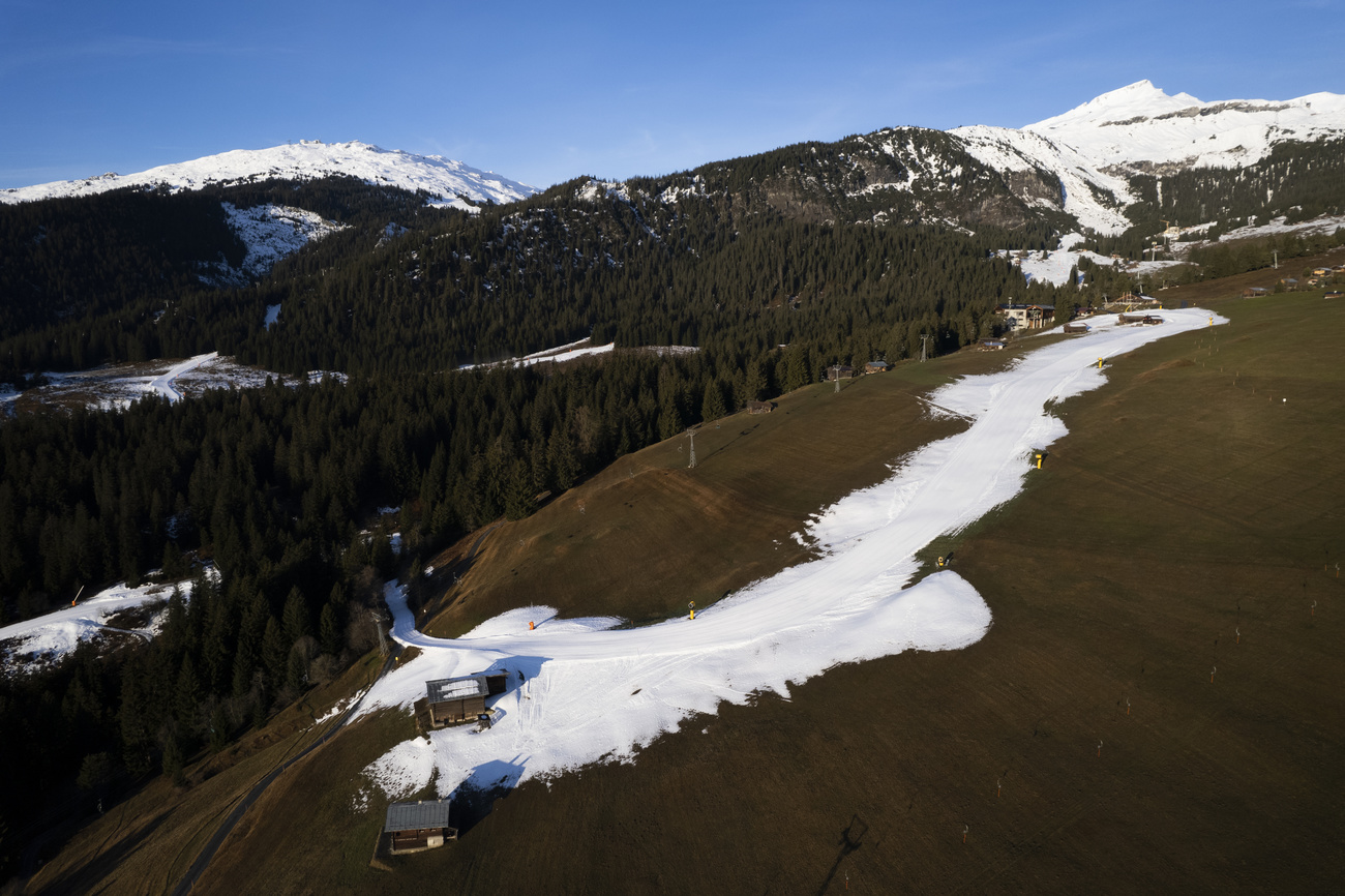Switzerland Today - SWI swissinfo.ch