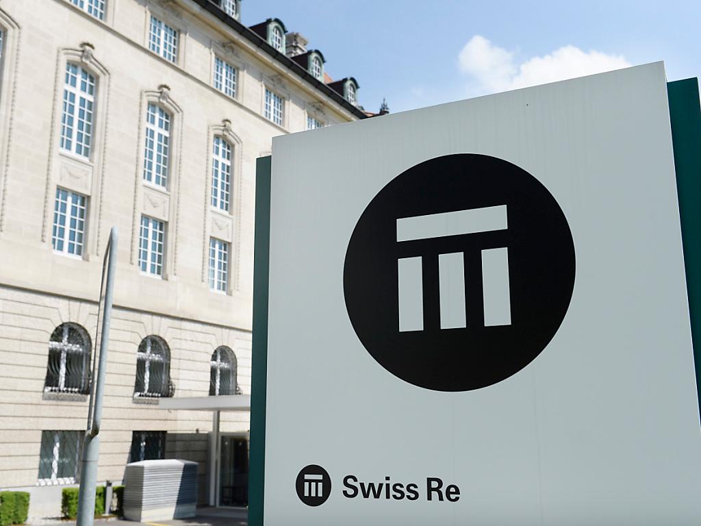 Swiss Re nominiert zwei Frauen zur Wahl in den Verwaltungsrat - SWI ...