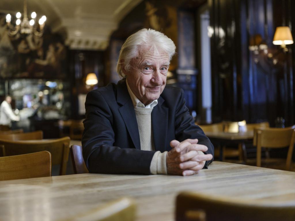 A 90 anni, Emil Steinberger ha ancora voglia di far ridere - SWI ...