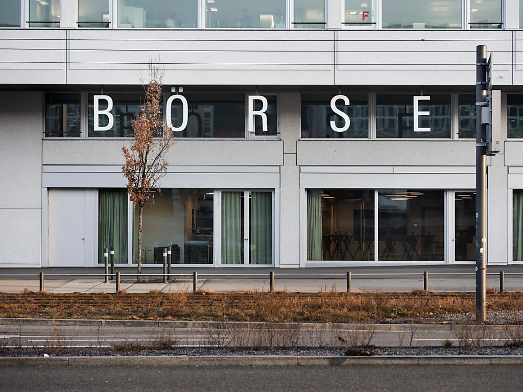 SIX-Börsenchef Thomas Zeeb geht per Ende Januar - SWI swissinfo.ch