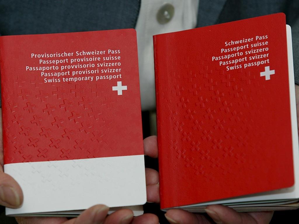 Schweizer Pass bleibt ein guter Türöffner für Reisen - SWI swissinfo.ch