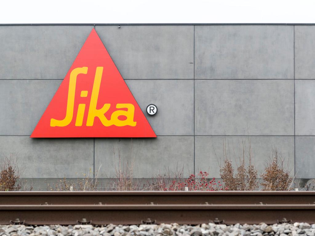 Sika: fatturato record nel 2022 - SWI swissinfo.ch
