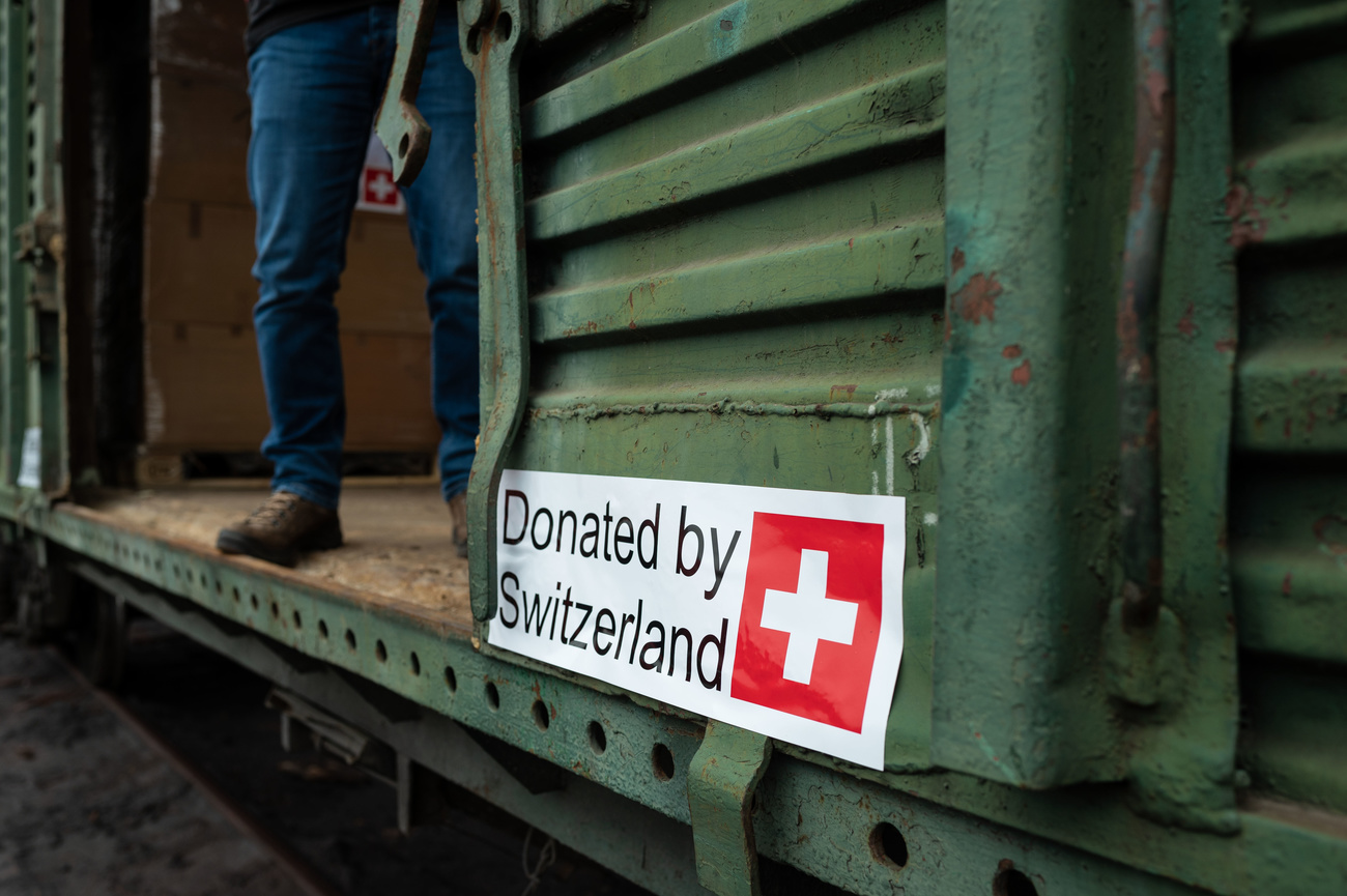 Switzerland Today - SWI swissinfo.ch