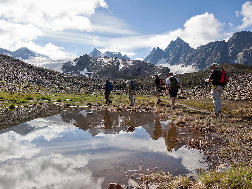 GR: record nel turismo dei Grigioni grazie agli ospiti stranieri - SWI ...