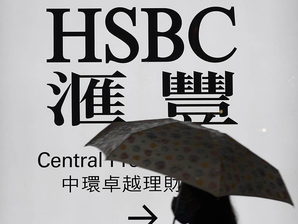 HSBC a vu son bénéfice net augmenter de 17,6% en 2022 - SWI swissinfo.ch