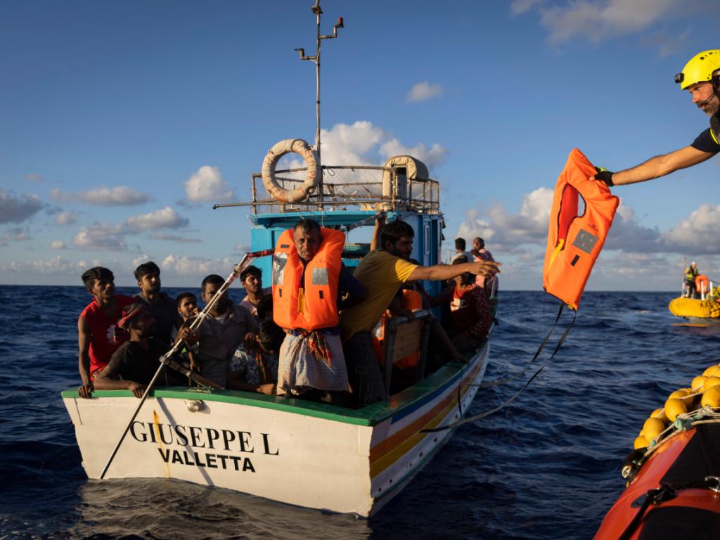 EU-Chefs reden über Migration - wichtig auch für Schweiz - SWI swissinfo.ch