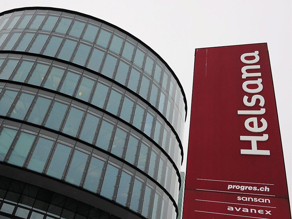 Helsana, perso mezzo miliardo di franchi l'anno scorso - SWI swissinfo.ch