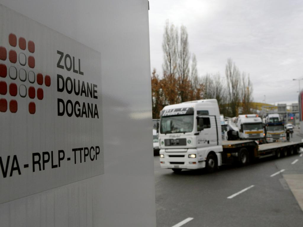CSt: tassa traffico pesante, sì ad adeguamento al sistema europeo - SWI ...