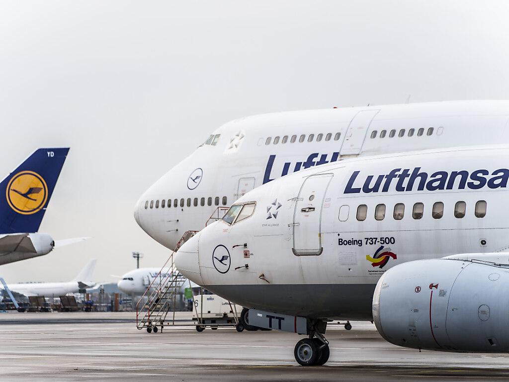 Lufthansa, in tilt sistemi informatici, caos nei voli - SWI swissinfo.ch