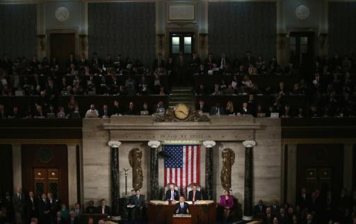 Cinco momentos memorables de discursos del estado de la Unión en EEUU - SWI swissinfo.ch