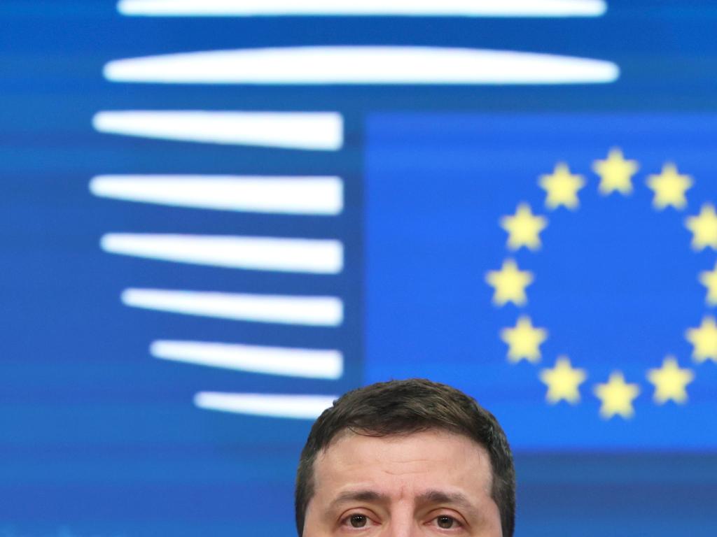 Neues EU-Sanktionspaket gegen Russland beschlossen - SWI swissinfo.ch