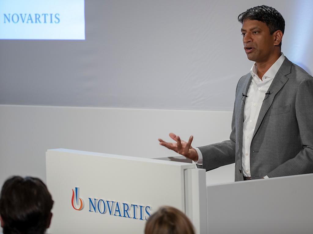 Ceo Novartis ha guadagnato meno, 8,5 milioni franchi - SWI swissinfo.ch
