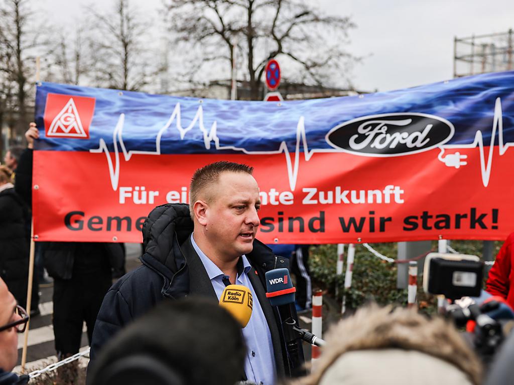 Ford will auch in Spanien 1100 Stellen streichen - SWI swissinfo.ch