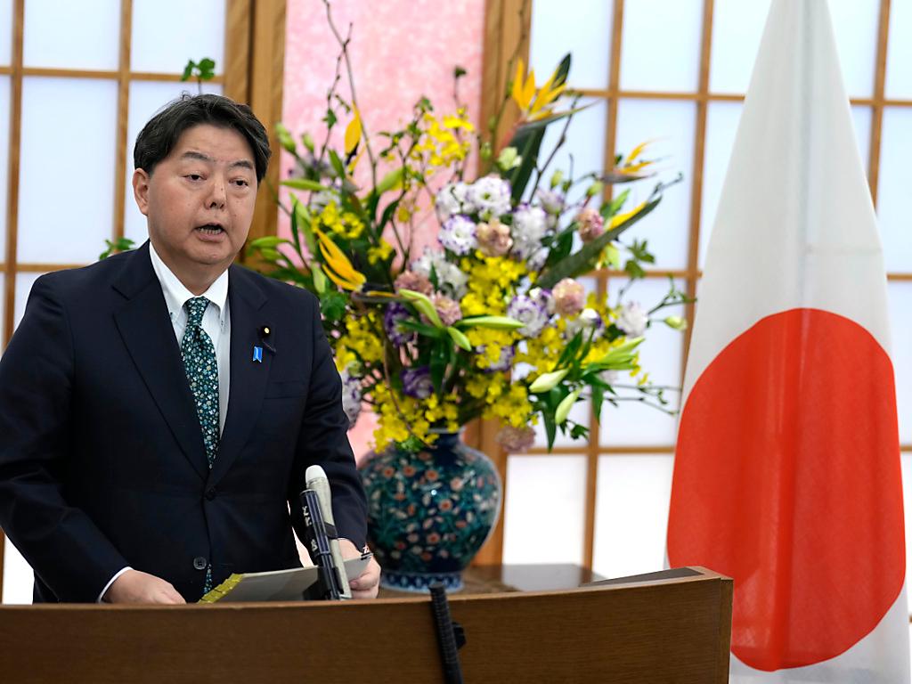 Südkorea will Streit mit Japan um ehemalige Zwangsarbeiter lösen - SWI ...