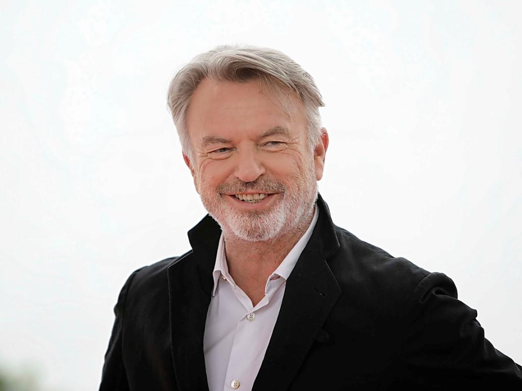 L'acteur Sam Neill de Jurassic Park révèle être atteint d'un cancer ...