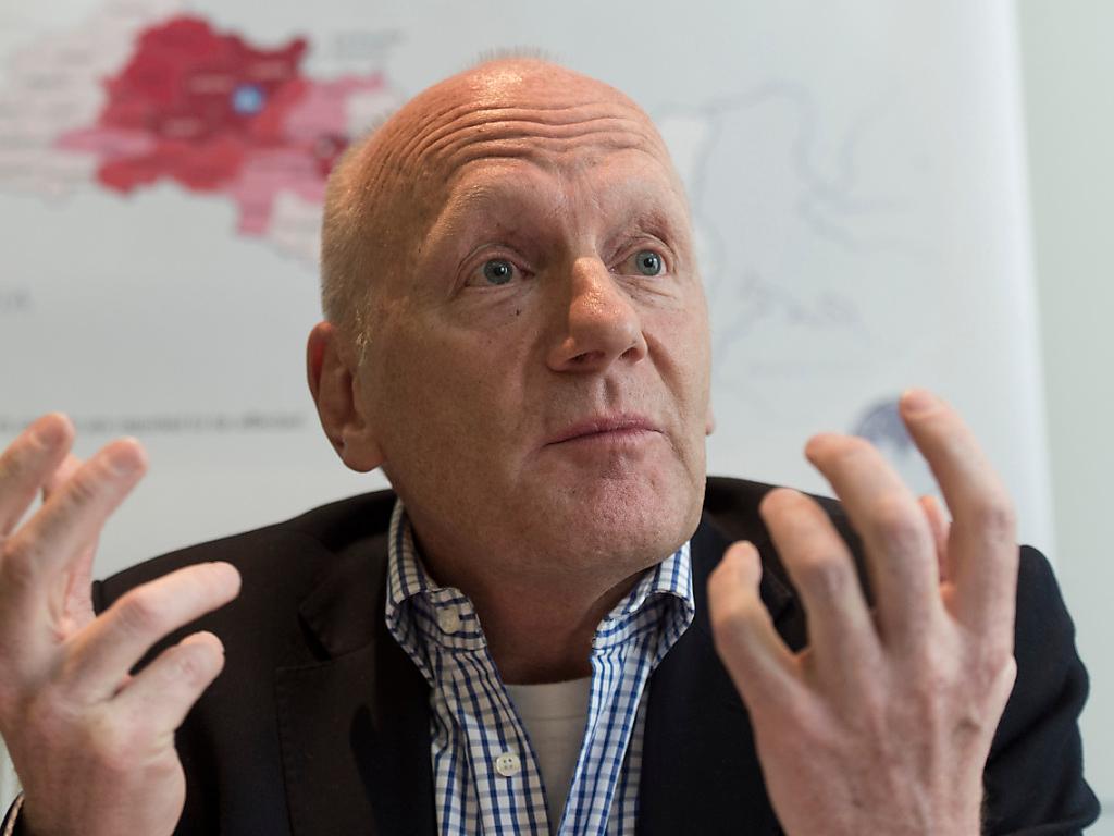 Deza-Vizedirektor: Neutralität ist Fundament der Humanitären Arbeit ...