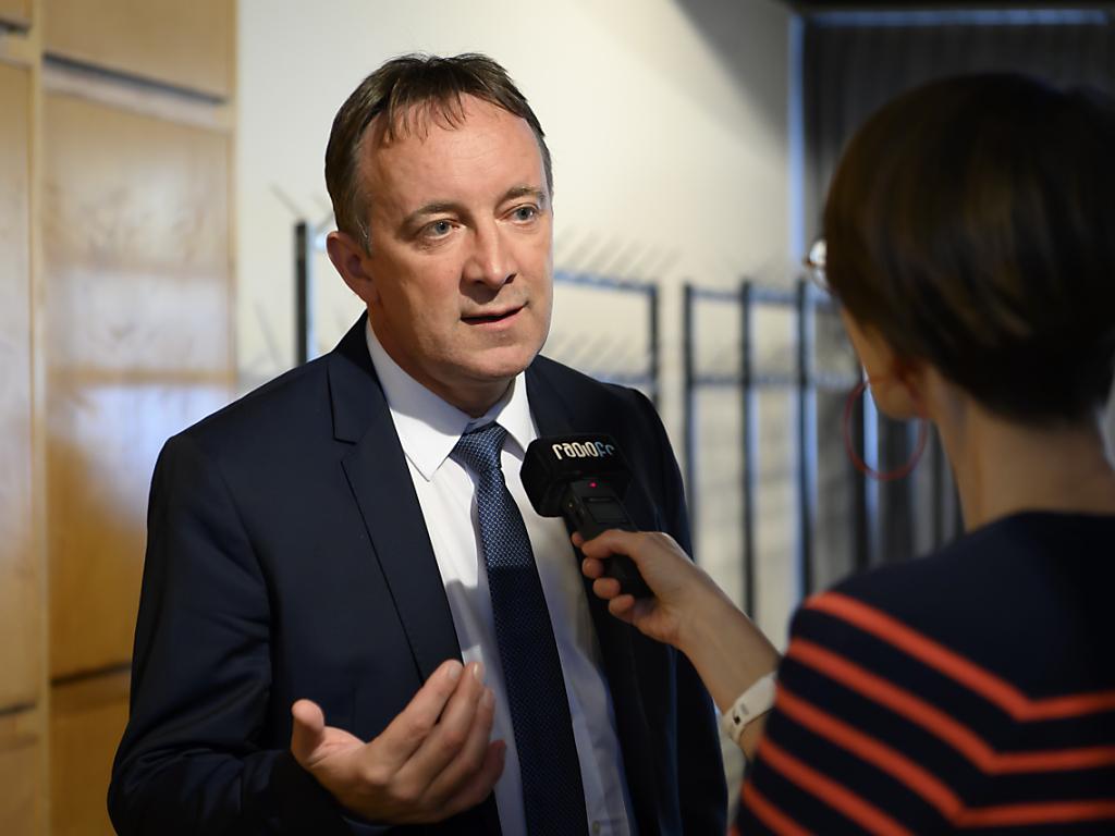 Affaire Demierre: la Chancellerie a saisi le Ministère public - SWI ...