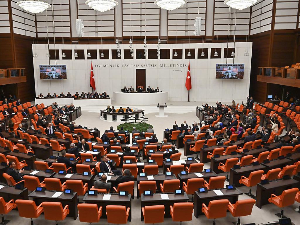 La Turchia ratifica l'adesione della Finlandia alla Nato - SWI swissinfo.ch