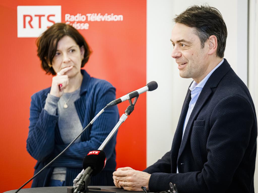 La RTS modifie sa grille de programmes estivaux - SWI swissinfo.ch
