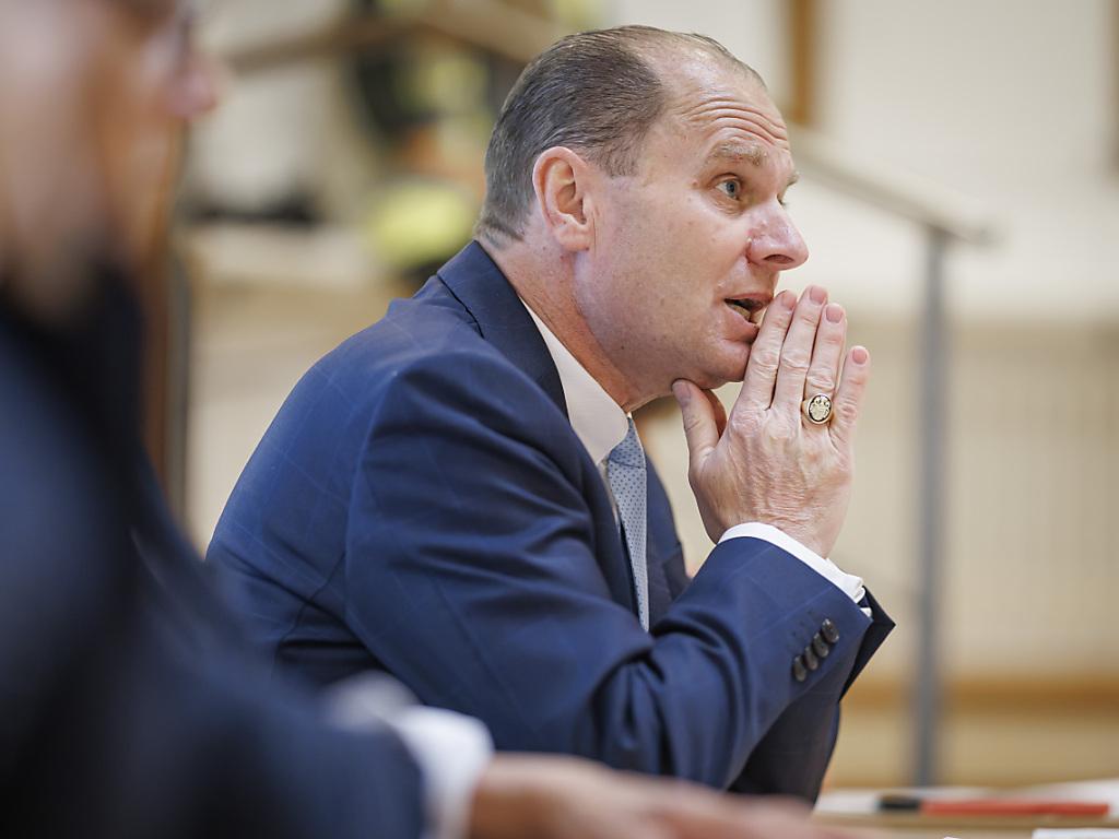 Philippe Leuba élu au Conseil synodal de l'Eglise réformée vaudoise ...