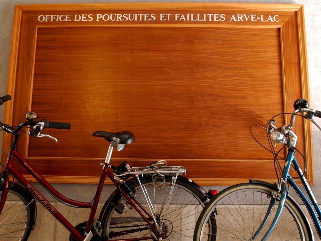 La recrudescence des faillites se résorbe en 2022 - SWI swissinfo.ch