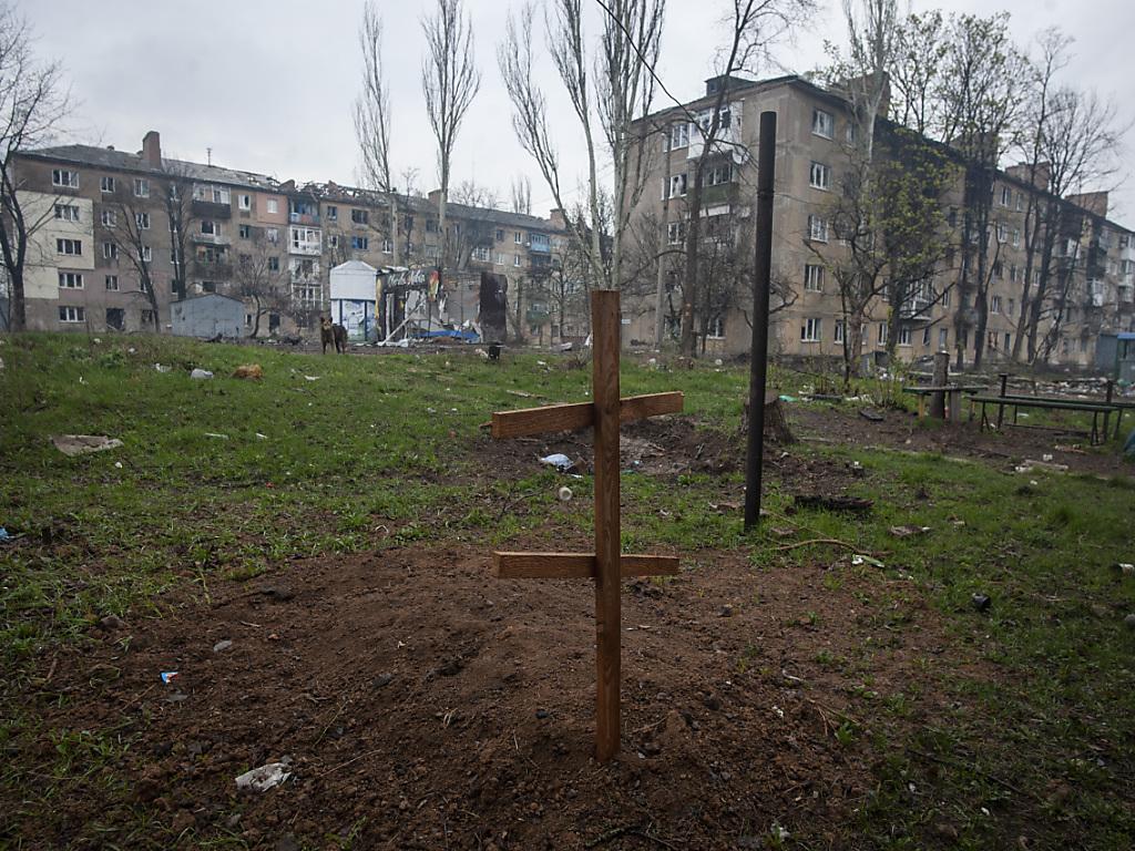 Due miliziani Wagner confessano, 'abbiamo ucciso bimbi' - SWI swissinfo.ch