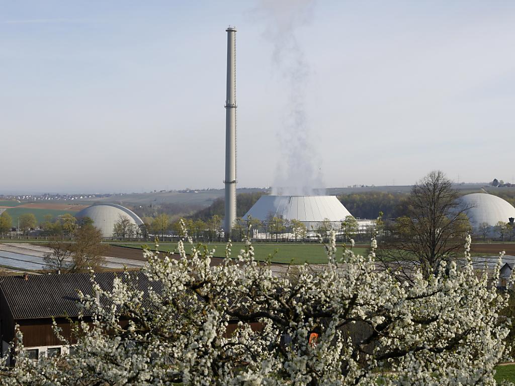 Germania: le ultime 3 centrali nucleari si spengono il 15 aprile - SWI ...