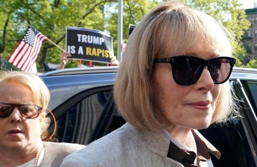 Donald Trump "me violó", dice experiodista E. Jean Carroll en juicio ...