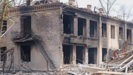 Ukraine says only 1,800 civilians still living in 'ruins' of Avdiivka ...