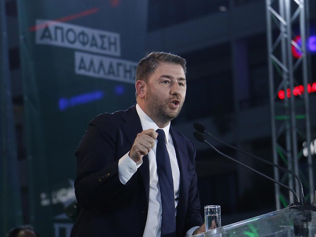 Grecia: Pasok rinuncia al mandato esplorativo per il governo - SWI ...