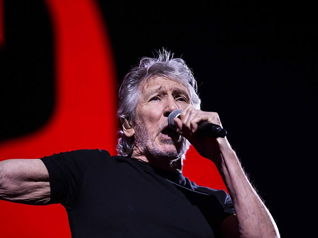 Travestito da SS, Roger Waters indagato a Berlino - SWI swissinfo.ch
