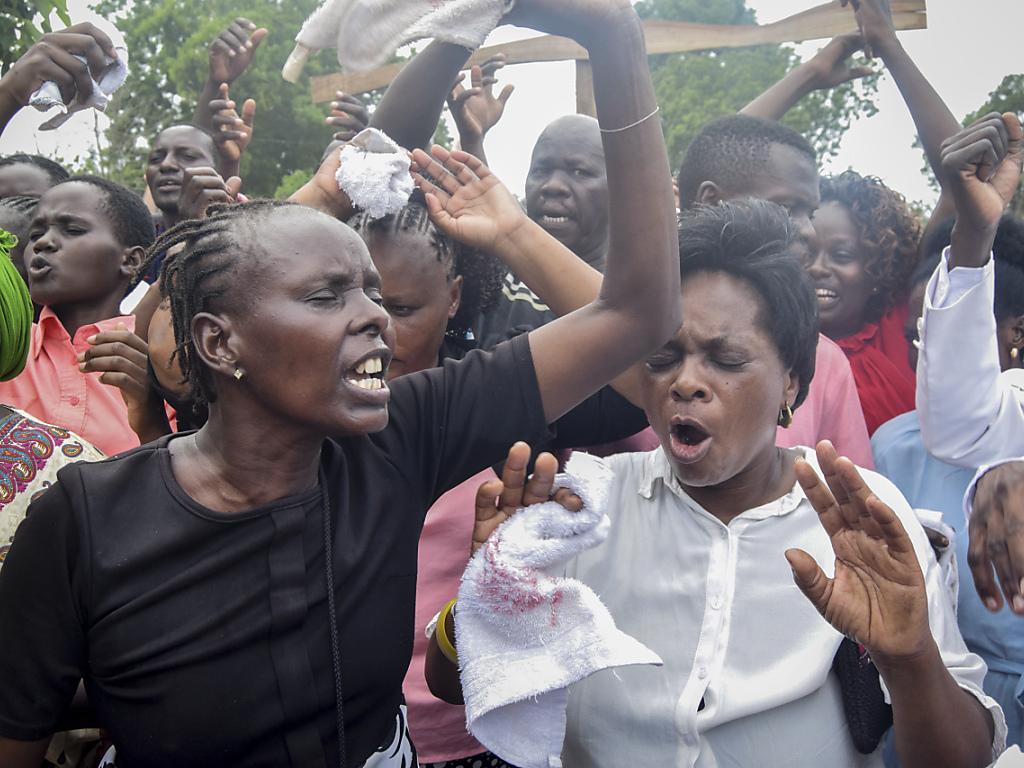 Salgono a 253 le vittime della "setta del digiuno" in Kenya - SWI ...