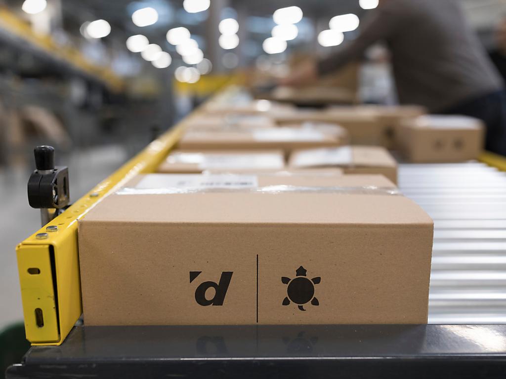 Digitec Galaxus, nuova espansione all'estero - SWI swissinfo.ch