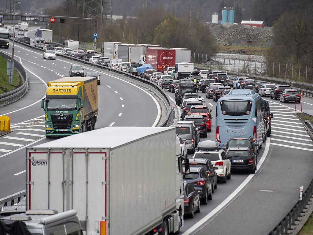 Un ritorno alla normalità prepandemica anche per il traffico - SWI ...