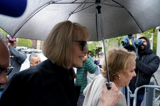 Divulgan un vídeo de la declaración de Trump en el caso por violación y ... Divulgan un vídeo de la declaración de Trump en el caso por violación y ...