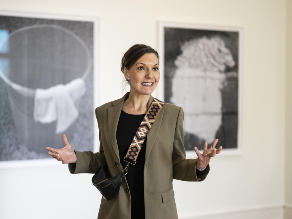 Bieler Fototage zeigen den Körper in der digitalen und realen Welt ...