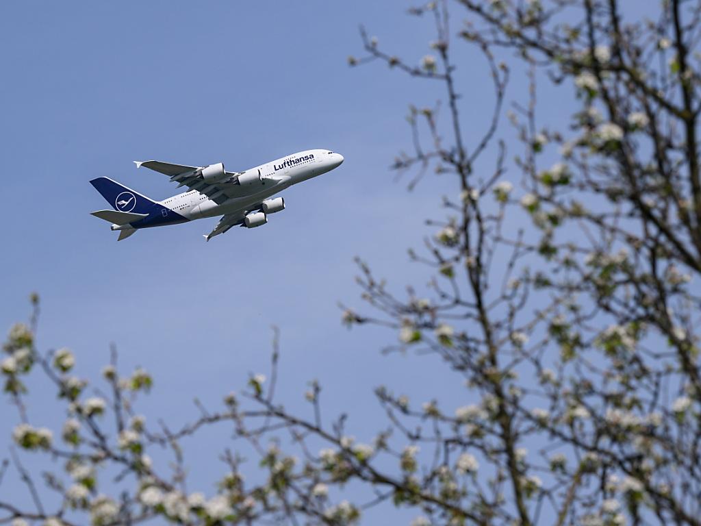 Airbus erwartet noch stärkere Nachfrage nach sparsameren Jets - SWI swissinfo.ch