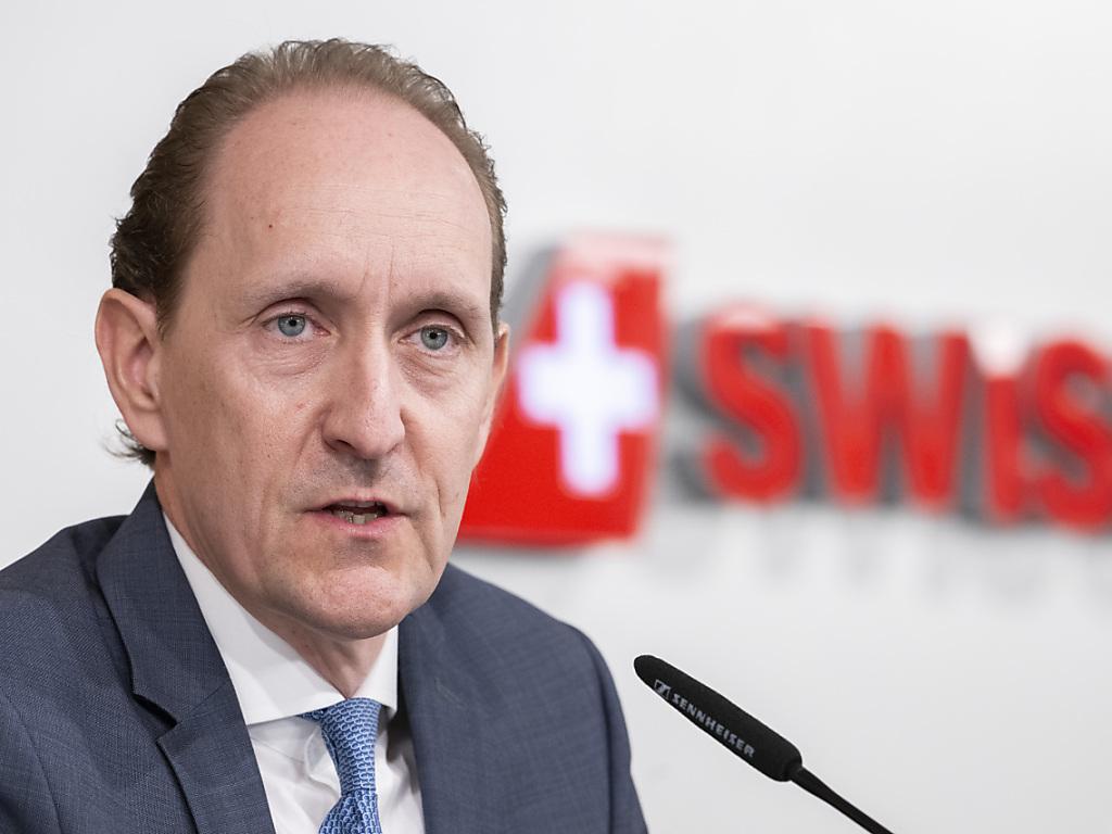 Swiss-CEO will hohe Flugplanstabilität im Sommer halten - SWI swissinfo.ch
